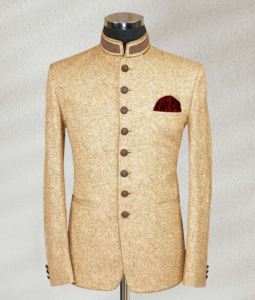 Buy Blue Green Prince Suit