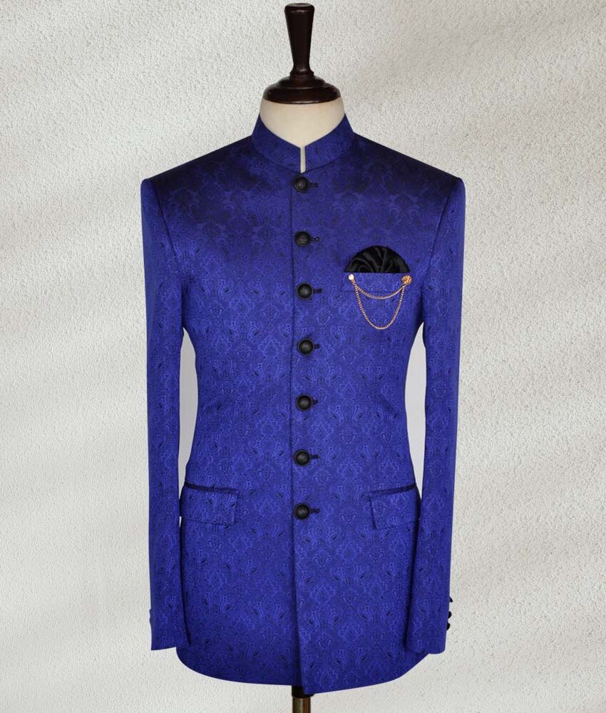 Buy Blue Green Prince Suit